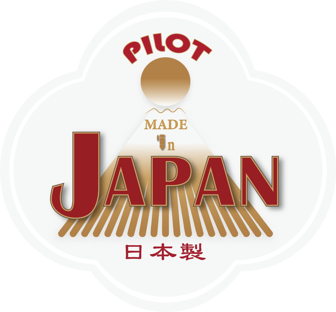 PILOT=日本製 識別LOGO募集
