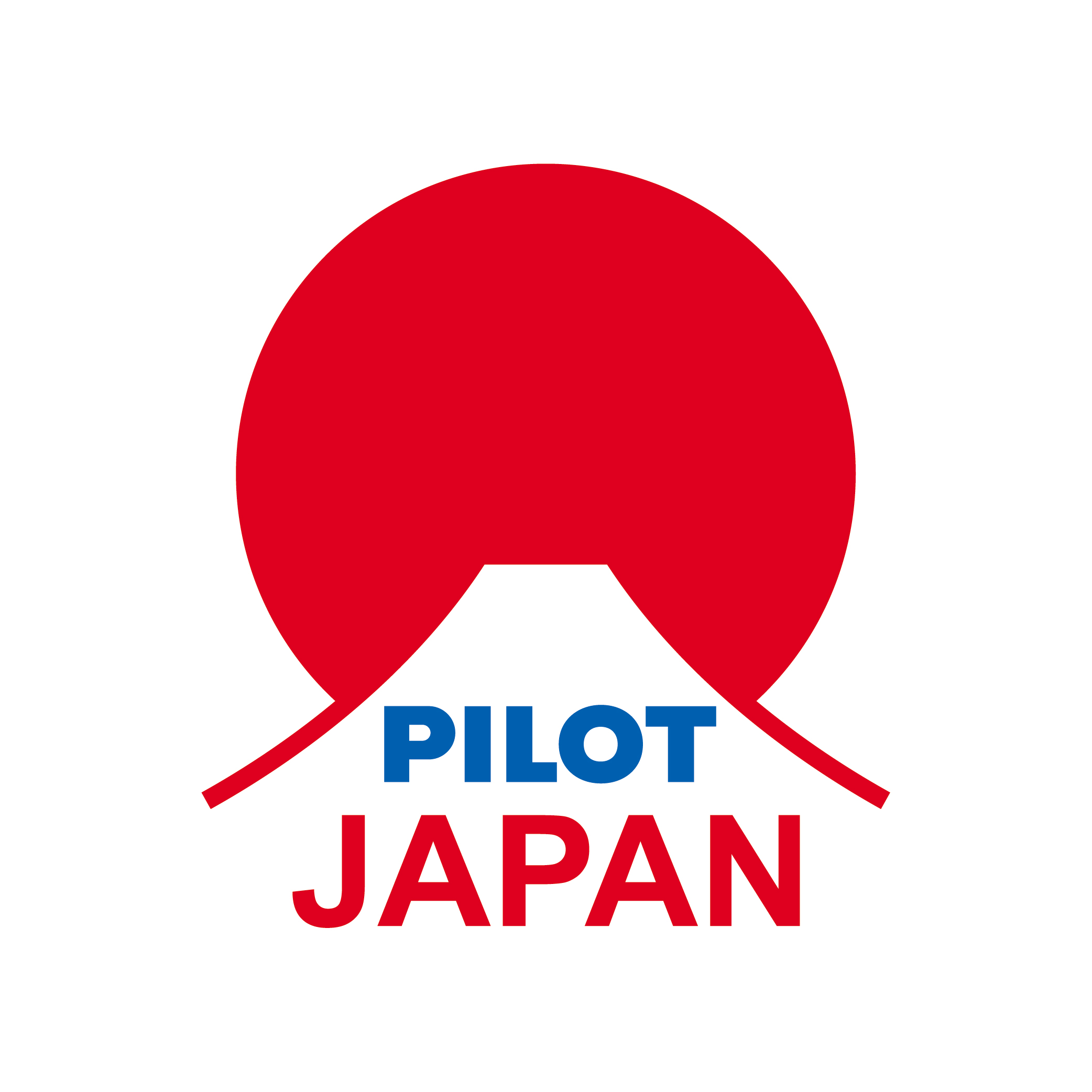 PILOT=日本製 識別LOGO募集