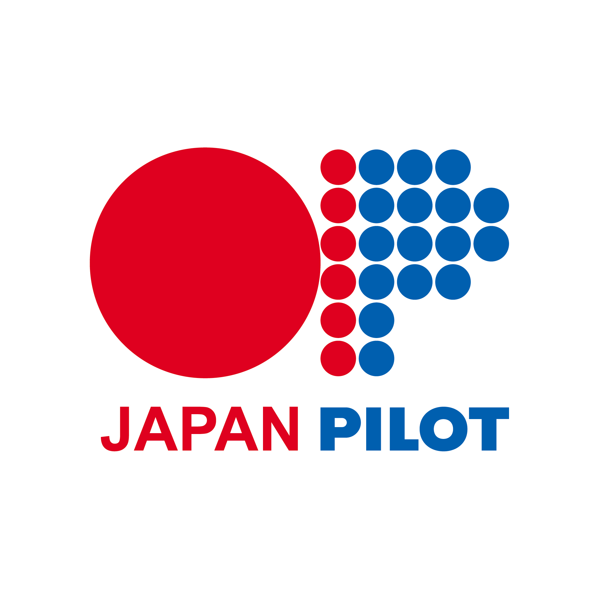 PILOT=日本製 識別LOGO募集