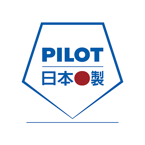 PILOT=日本製 識別LOGO募集